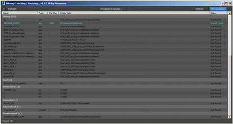 Bitmap Tracking Resizing ScriptSpot