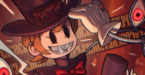 ピーコック Skullgirls Peacock Aidaのイラスト Pixiv