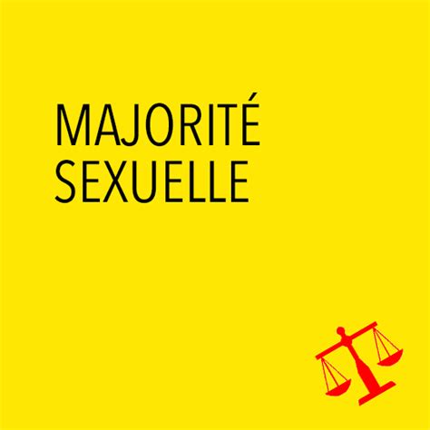 La majorité sexuelle Information Violences Sexuelles Prévention
