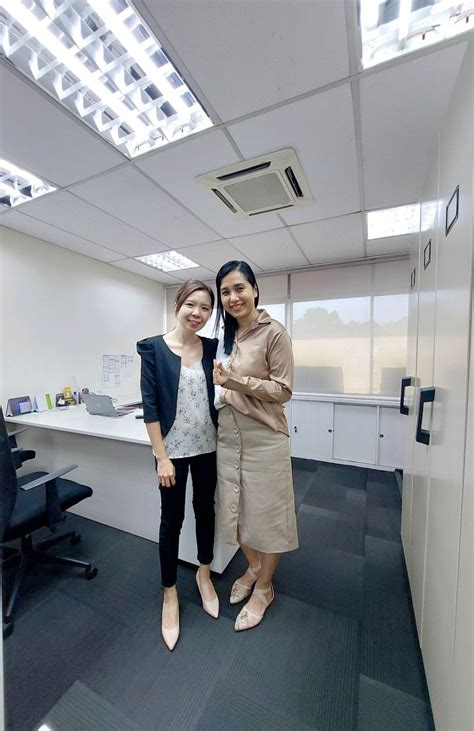 Stephanie Fong Yee Chin On Linkedin Workingsc