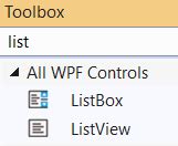 C How To Make Scrollable Resizable Listview Stack Overflow