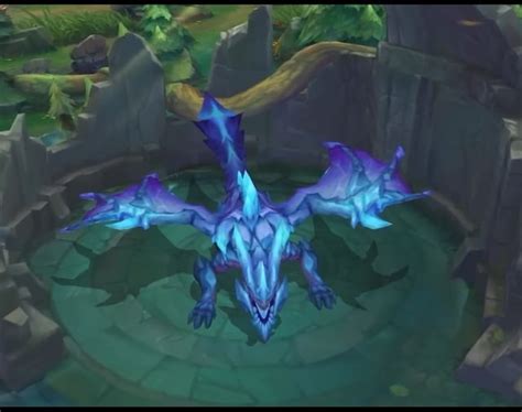 Ice Drake From Wild Rift R Loreofleague
