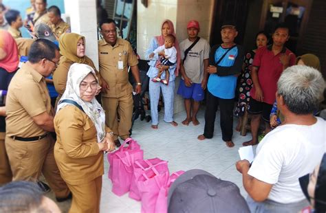 Puluhan Warga Terdampak Longsor Pemkot Bogor Kebut Revitalisasi TPT