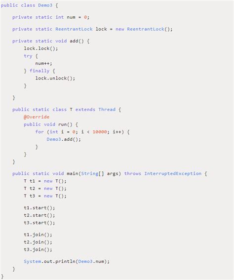 【java】高并发 Jucreentrantlock重入锁高并发下用juc锁 Csdn博客