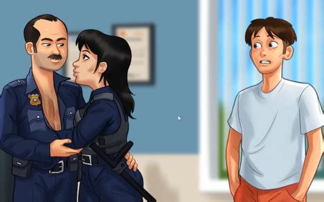 Summertime Saga Storylines Helen S Storyline