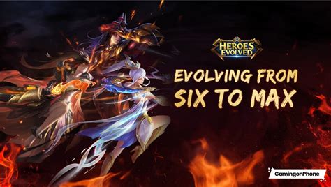 Heroes Evolved Celebrates Its 6th Anniversary Featuring Brand New Hero