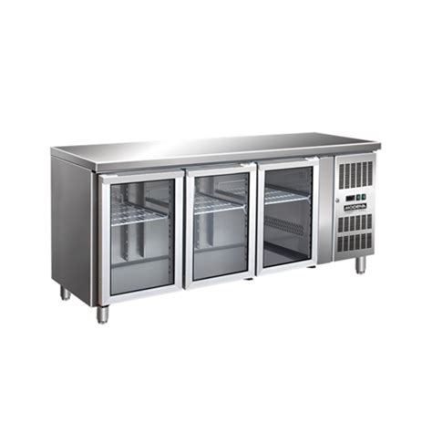 Jual Counter Chiller Pintu MODENA CN GD Murah Harga Spesifikasi
