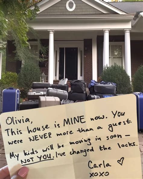 My Stepmom Changed The Locks After My Dad Passed To Keep Me Out She Didnt Know My Dad Had