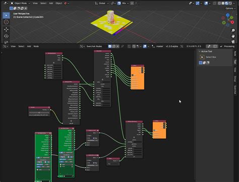 Ladybug Tools For Sverchok And Blender Page 3 — Osarch