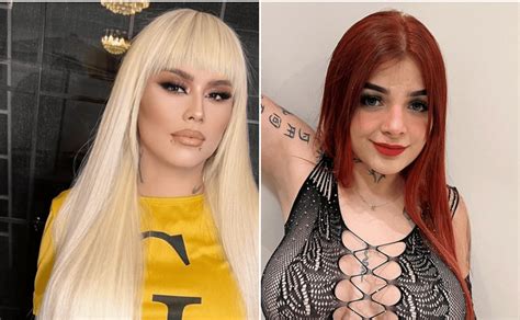 En Lencería Karely Ruiz Y Mona Se Dejan Ver En Lencería Sexy