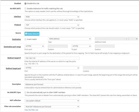 Split Dns Not Working Nginx Behind Pfsense Rpfsense