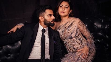 Anushka Sharma Virat Kohli S New Photoshoot Is Too Hot To Handle Filmibeat