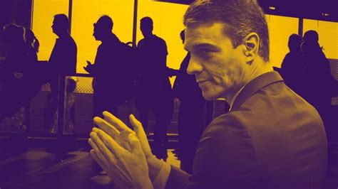 Pedro Sánchez Saca Pecho Del Empleo Pese A Que Hay Un Millón De Parados