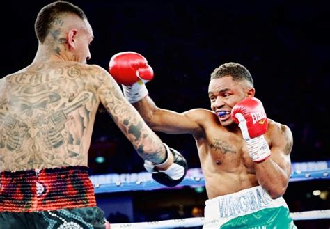 Bruno Tarimo Feels Ready To Face Raeese Aleem Next