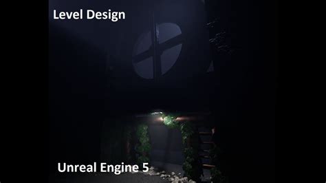 Unreal Engine 5 Level Design Youtube