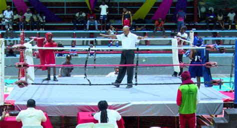 Guyana Boxing Association Launches National Academy And Learn To Box Programme NCN Guyana