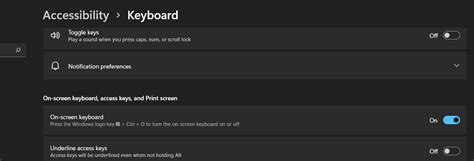 Enable Onscreen Keyboard Windows BlogTechTips