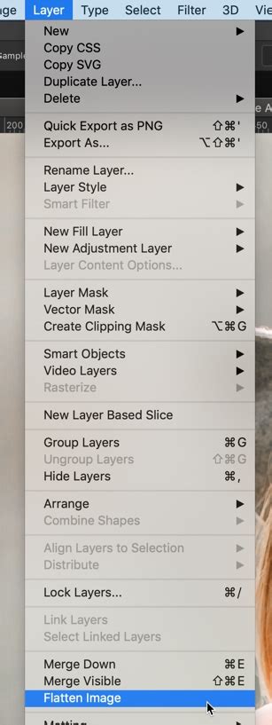How To Merge Layers In Photoshop Without Flattening Your Image
