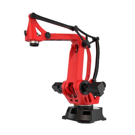 China Large Type Palletizing Robotic Arm Manufacturers Suppliers