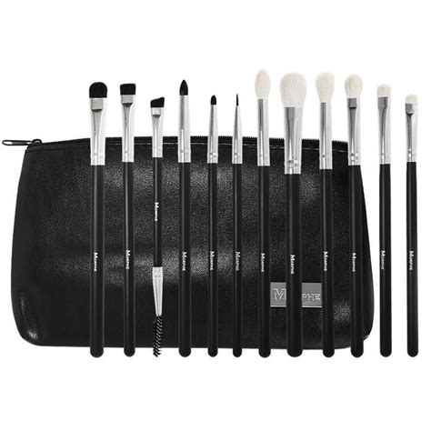 Morphe Eye Obsessed Brush Set Makeup Gallery Makeup Gallery
