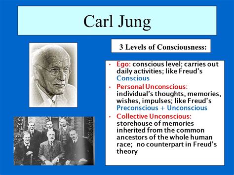 Carl Jung Unconscious Conscious At Mike Trevino Blog