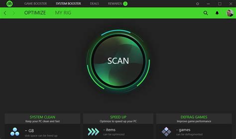 Razer Cortex TheSweetBits