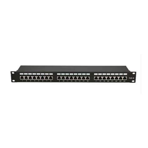 Cat6 Patch Panel At Best Price In Mumbai By Rays Network Solutions Id