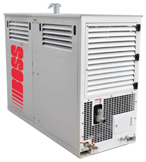 Boss Industries Ft5 Dus Series Diesel Driven Rotary Screw Air Compressor Diesel Driven Air