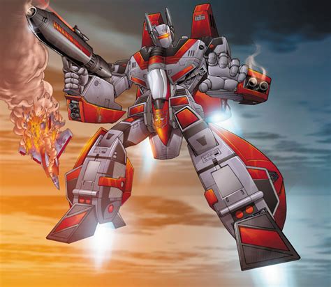 Jetfire Transformers Print