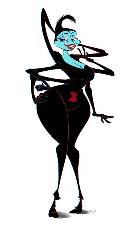 The Other Spider Mom By SLB CreationS On DeviantArt