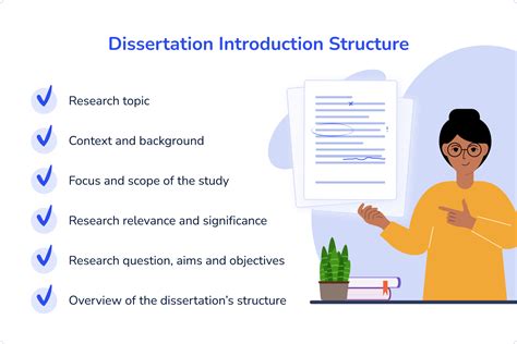 How To Write A Dissertation Or Thesis Introduction And Examples