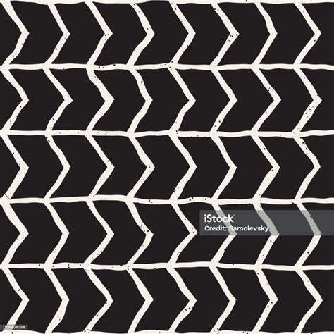 손으로 그린된 라인 원활한 지저분한 패턴입니다 추상적인 기하학적 반복 타일 텍스처 0명에 대한 스톡 벡터 아트 및 기타 이미지 0명 기하 도형 낙서 드로잉 Istock