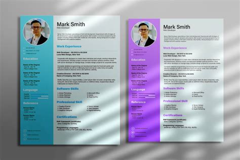 Create A Professional Resume For Your Success By Mr Siyam Fiverr