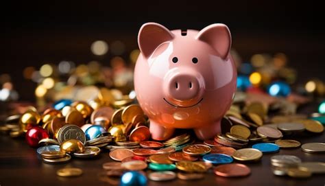 Premium Photo Wealth Grows With Savings Investment And Successful Banking Generated By