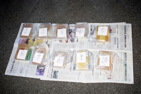 缴获海洛因7公斤！柳州警方破获一起特大跨市贩毒、运毒案