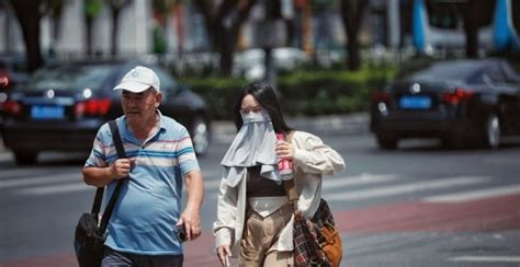 今起三天北京高温晴晒，双休日气温略有下降腾讯新闻