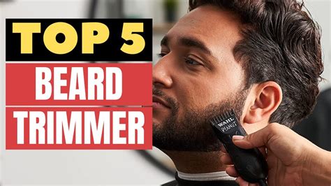Master Your Facial Hair With The Best Beard Trimmers Of Youtube