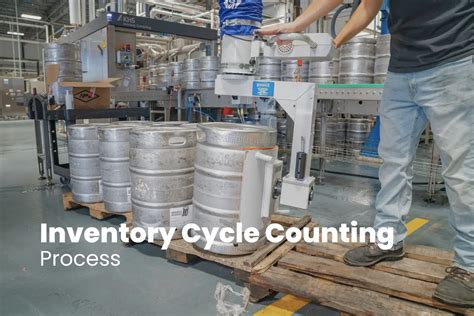 Inventory Cycle Counting Benefits Challenges Best Practices