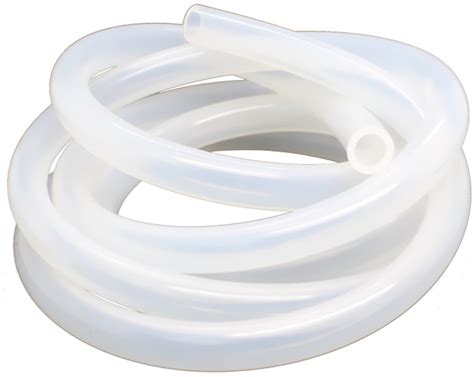 Силиконовая трубка внутренний D8 мм толщина стенки 1 5 мм длина 3 метра купить на Ozon по