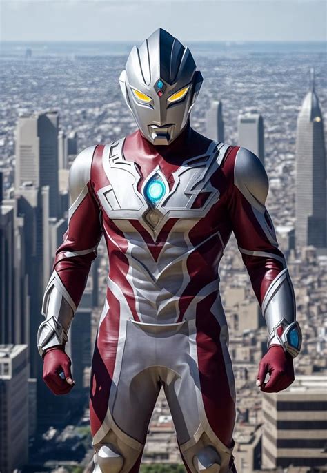 Ultraman Trigger Another Tiga Universe Ultraman Trigger Power Type Artofit