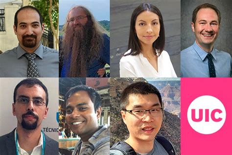 Computer Science Department Welcomes New Faculty Members Computer Science University Of