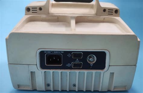 Medtronic Physio Control Lifepak 20 Defibrillator Hk Fy Med Trading