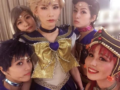 Meiku Harukawa Saki Matsuda Syu Shiotsuki Riona Tatemichi And Asami