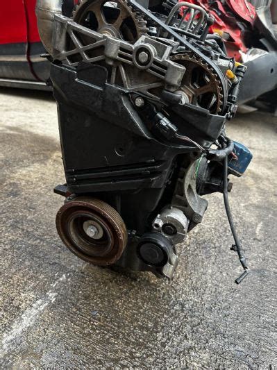Kangoo dizel komple dolu çıkma arkadan marşlı komple dolu çıkma motor