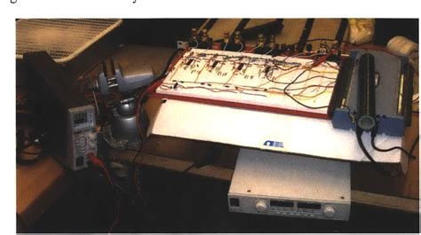 Figure 15 From Design And Construction Of A Dynamometer Semantic Scholar