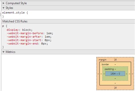html how to create a p tag using css stack overflow