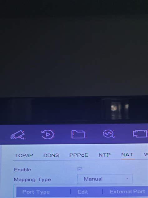 Trying To Disable Upnp But Cant Find It Rhikvision