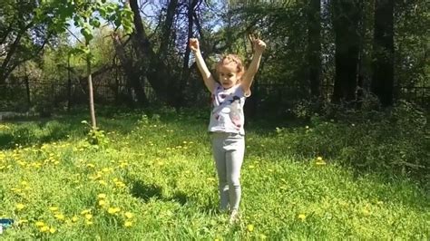 Как научиться делать Колесо за 1 минуту