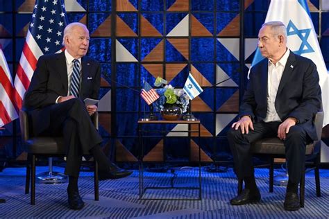 Netanjahus Streit Mit USA Isoliert Israel