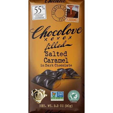 Chocolate With Caramel Inside Ubicaciondepersonascdmxgobmx